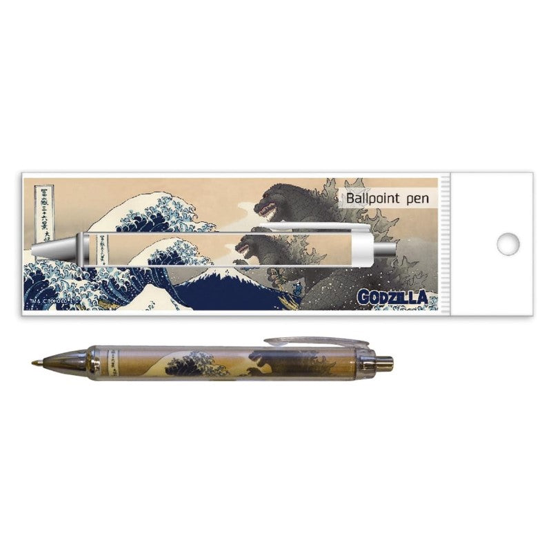 Godzilla Ballpoint Pen – monomono
