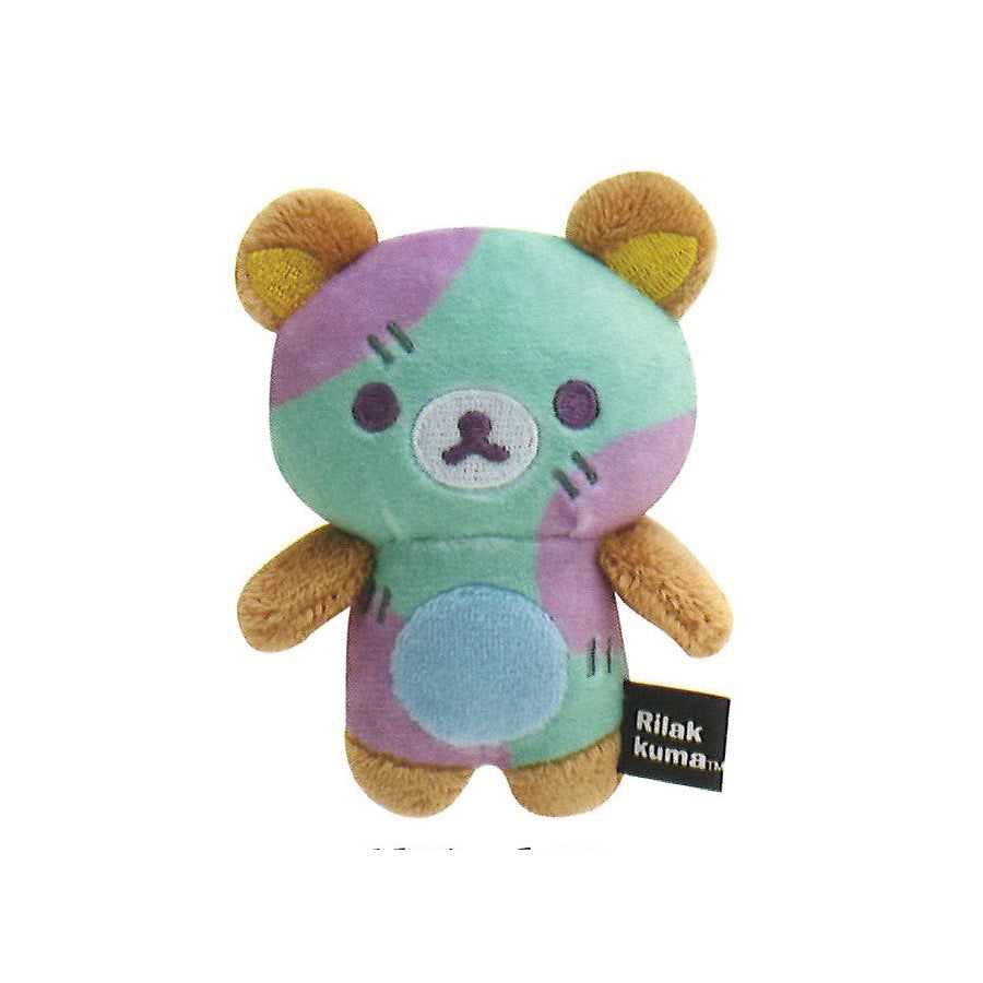 Rilakkuma mini plush "Spooky Halloween" – monomono