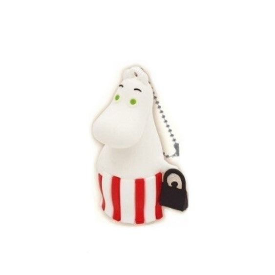 Moomin Rubber Key Ring – monomono