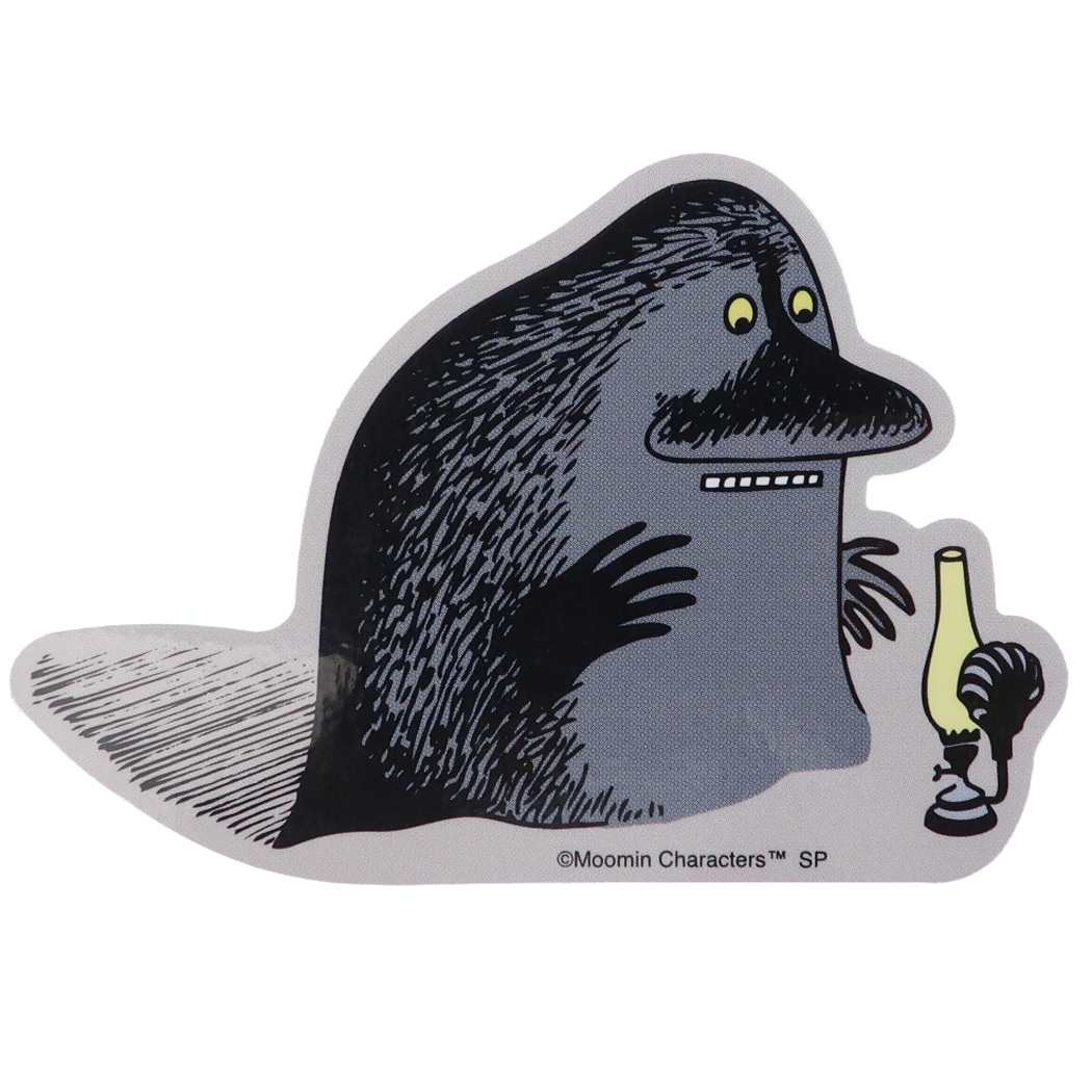 Moomin Die-cut Vinyl Sticker – monomono